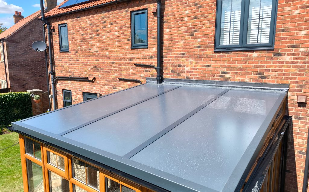Rosy Roof Conservatory Insulation: What Makes It Special?